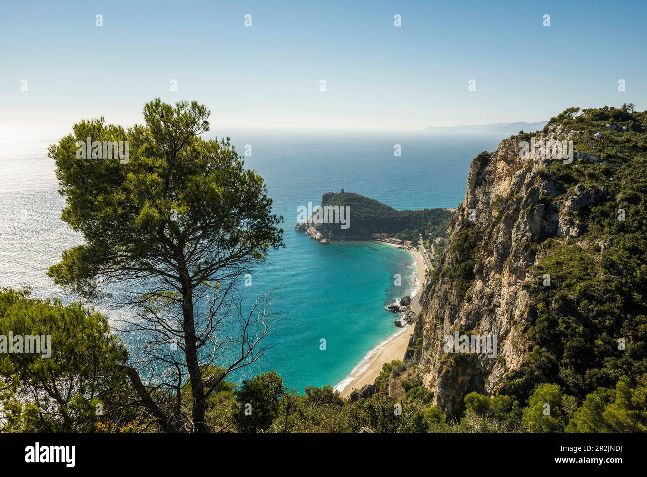 Beach, Spiaggia Libera, Varigotti, Finale Ligure, Riviera di Ponente ...