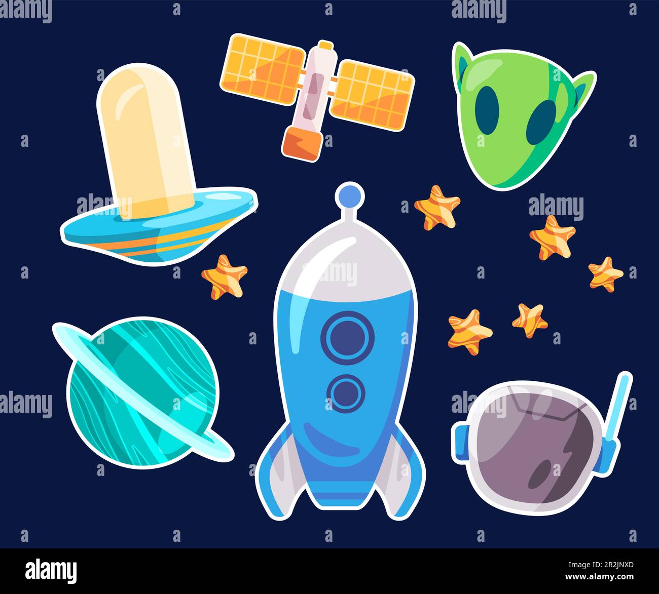 helm astronout rocket space galaxy universe ufo spaceship transport ...