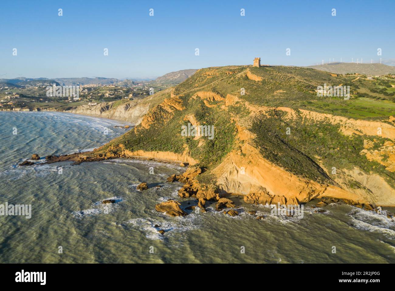 The Cappiddrazzu at Pergole, Realmonte, Agrigento, Sicily, Italy ...
