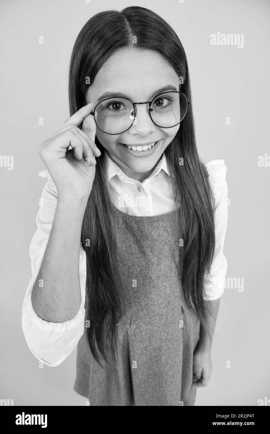 Childrens vision Black and White Stock Photos & Images - Alamy