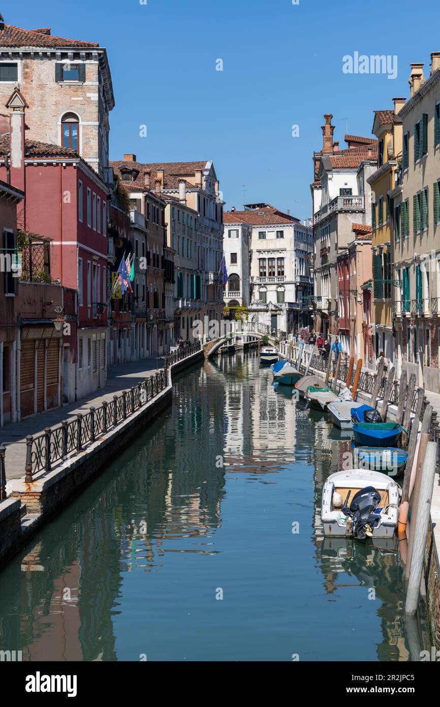 Rio marin venice hi-res stock photography and images - Alamy