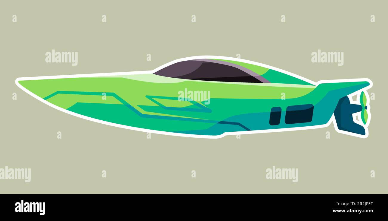 Activity aquatic boating Stock Vector Images - Alamy