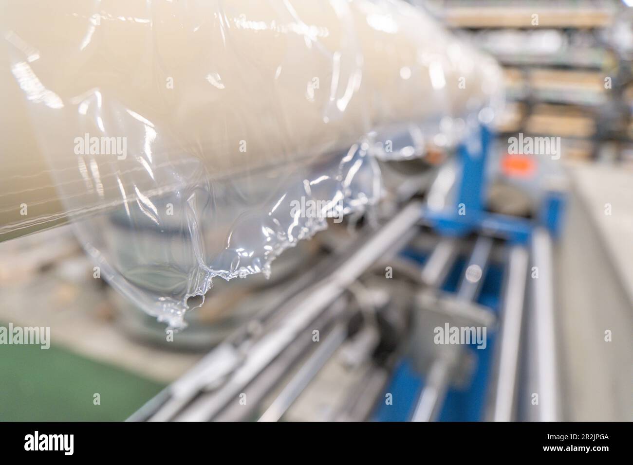 Plastic roofing sheets hi-res stock photography and images - Alamy