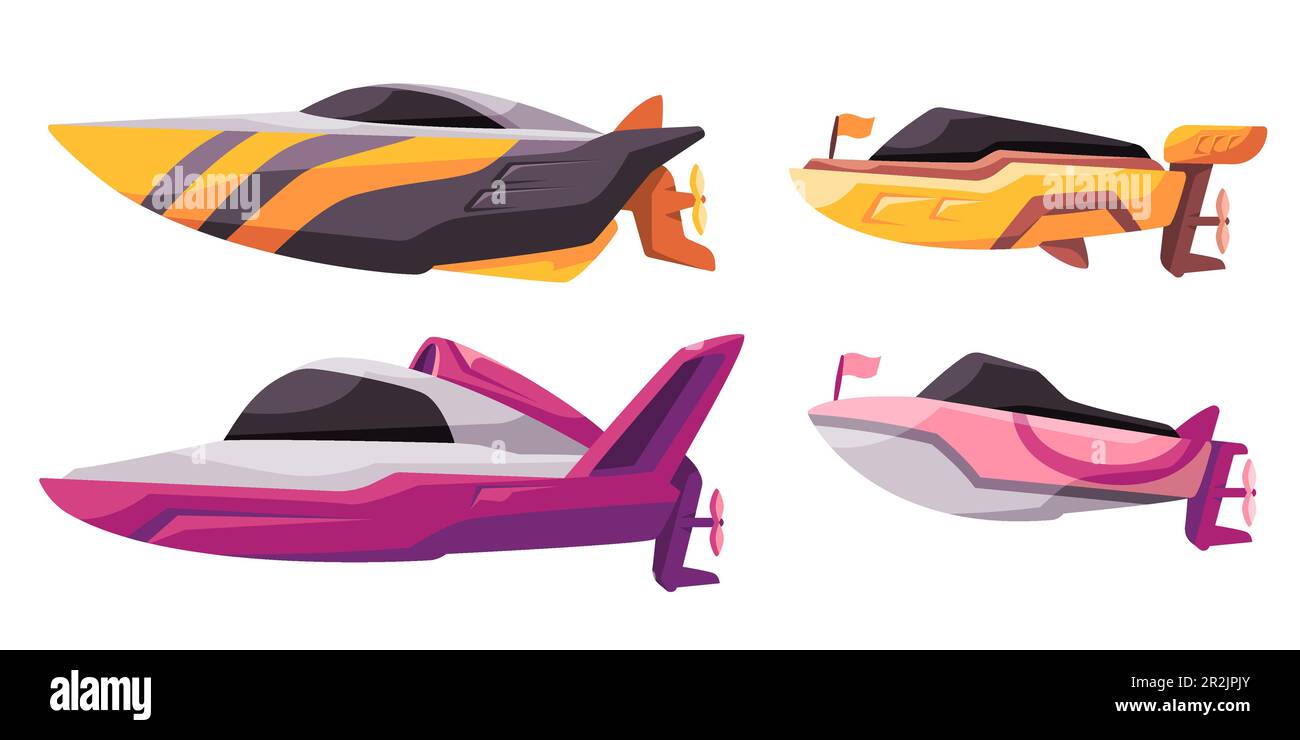 Boating activity Cut Out Stock Images & Pictures - Alamy