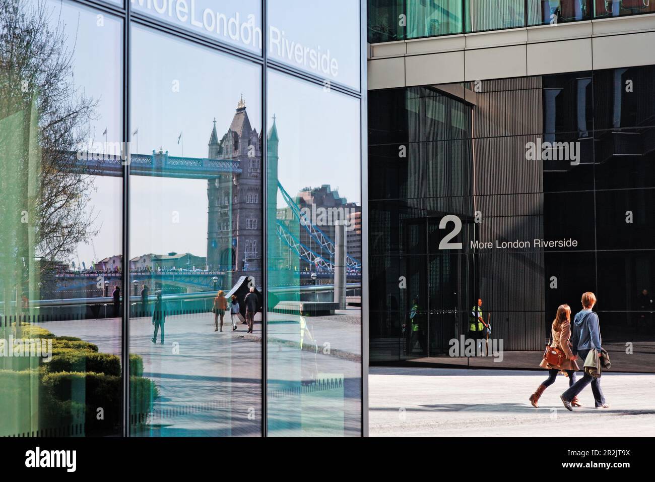 More two office building london hi-res stock photography and images - Alamy