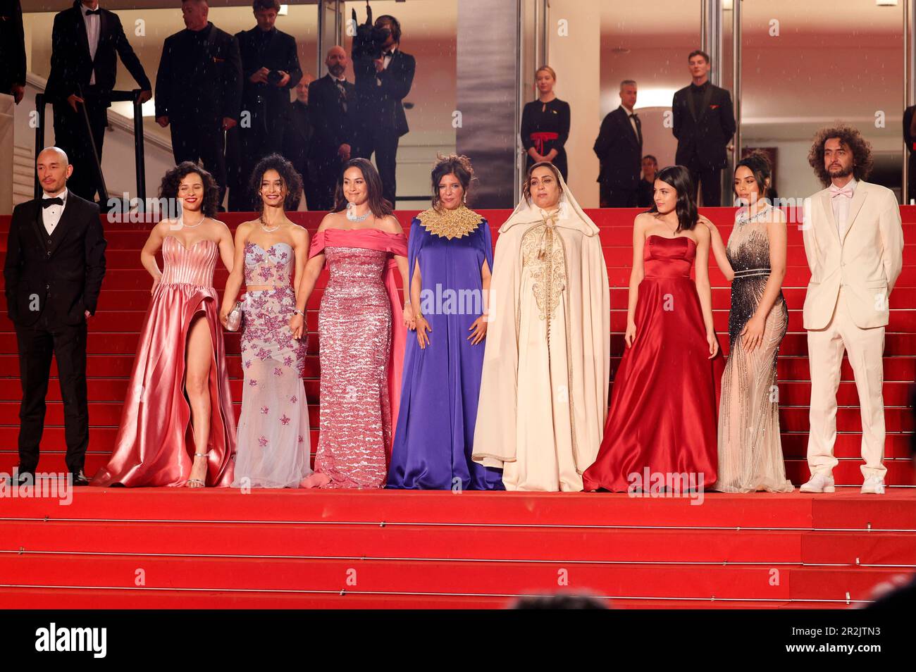 Four daughters kaouther ben hania hi-res stock photography and images ...