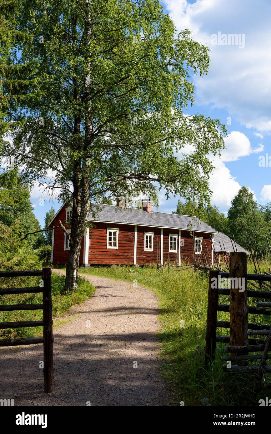 Kovero Heritage Farm - Small open air museum - in the Seitseminen ...