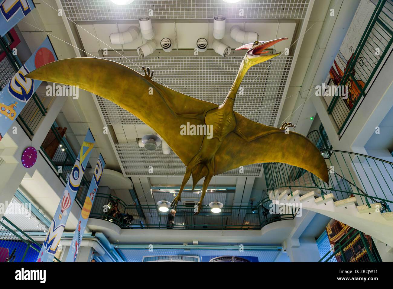 Tietomaa science center hi-res stock photography and images - Alamy