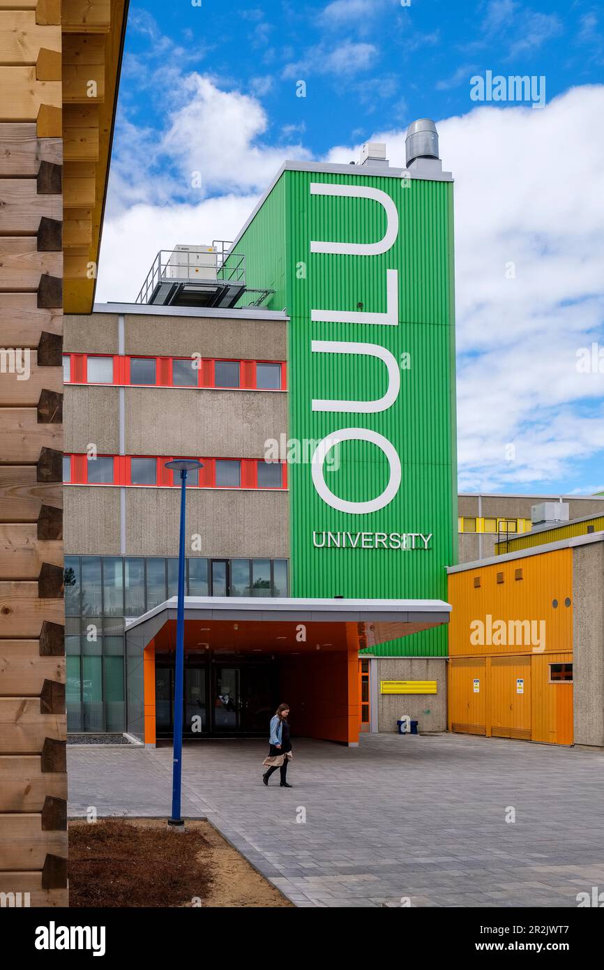 Oulo hi-res stock photography and images - Alamy