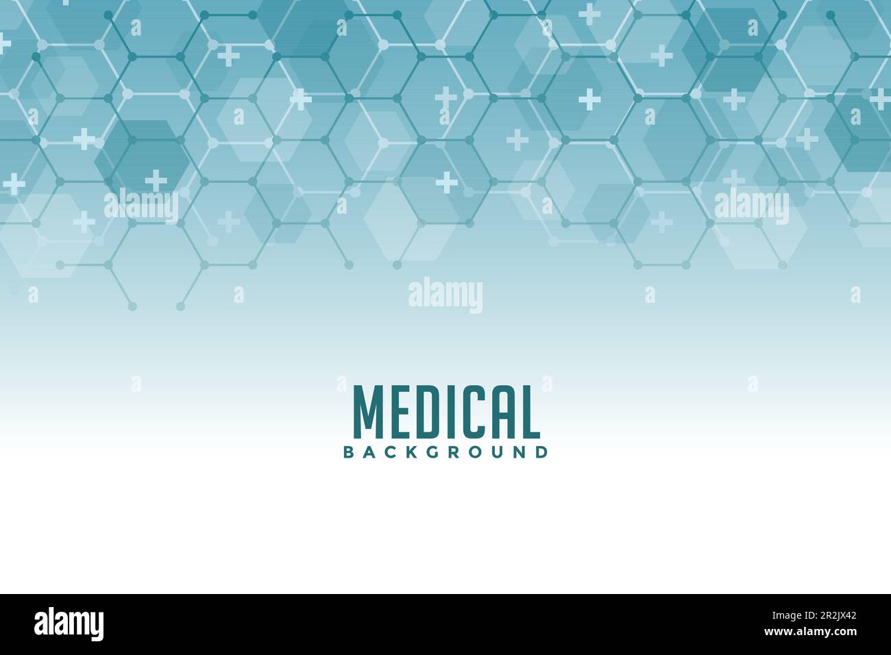 modern background medicine geometry molecules in vector Stock Vector ...