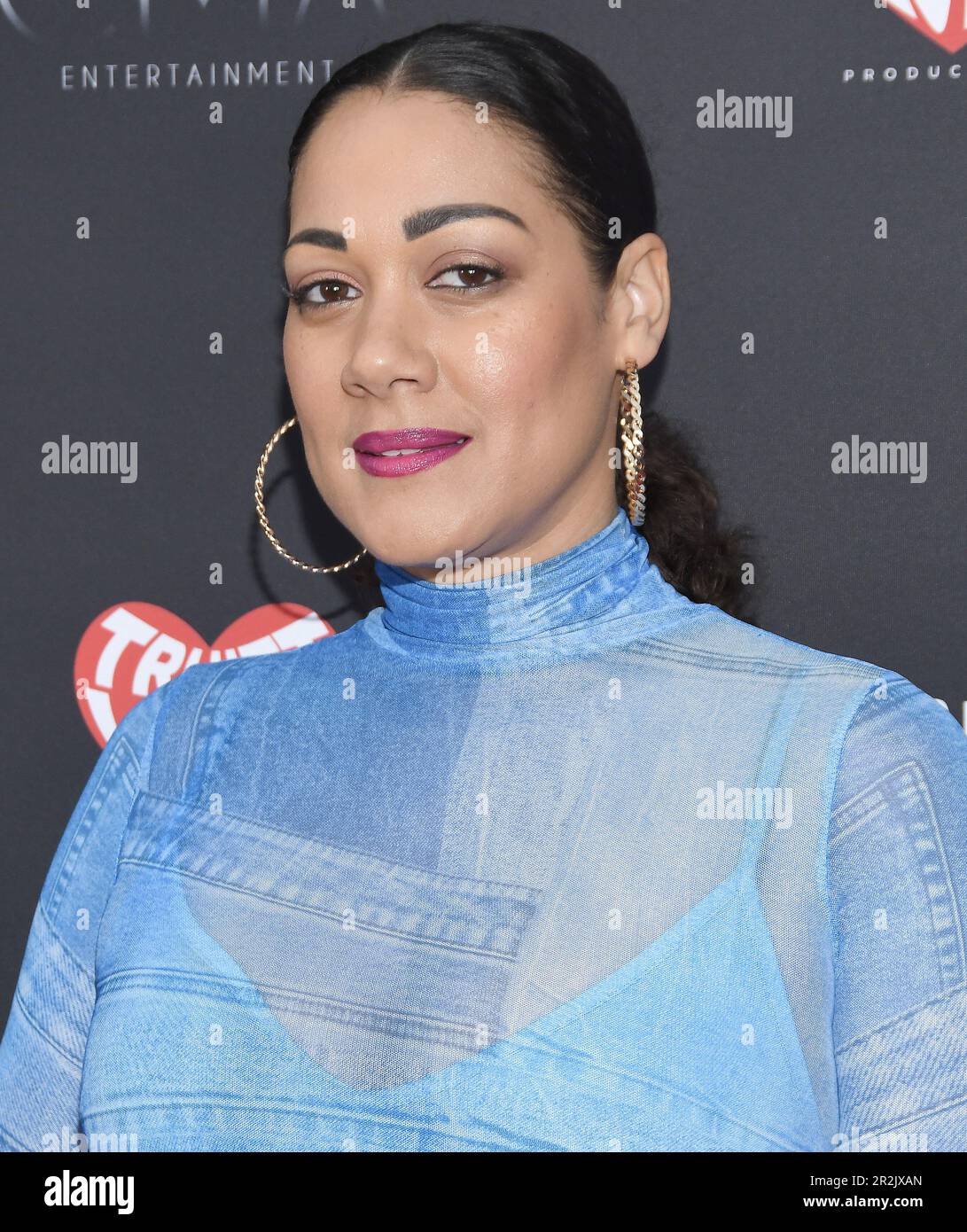 Los Angeles, USA. 19th May, 2023. Cynthia Kaye McWilliams arrives at ...