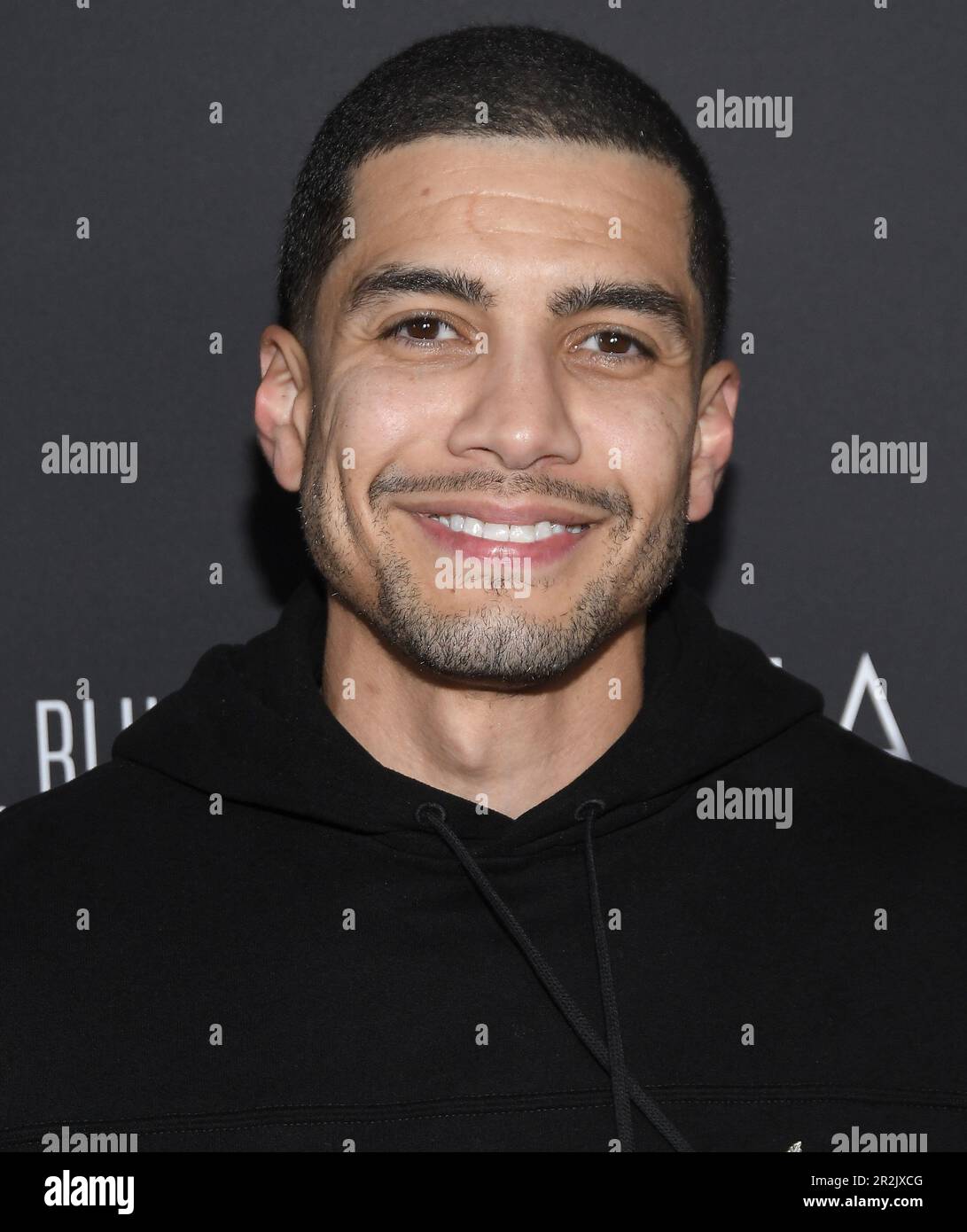Rick Gonzalez Braids
