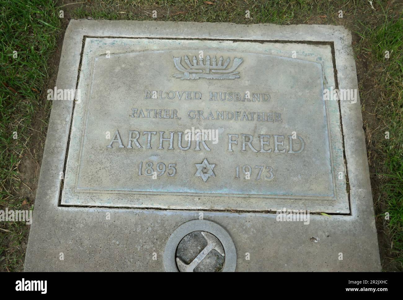 Los Angeles, California, USA 18th May 2023 Producer/Lyricist Arthur ...