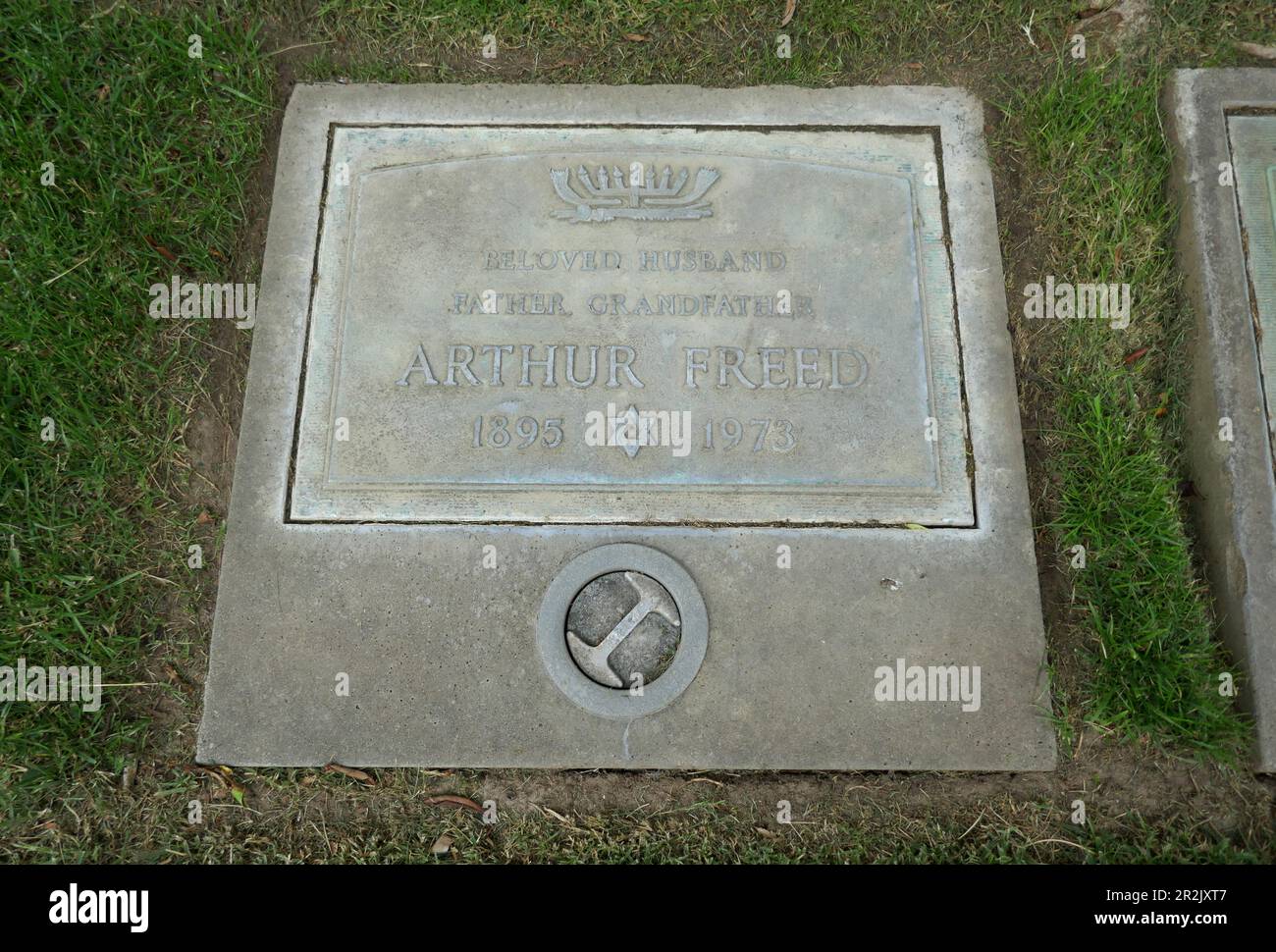 Los Angeles, California, USA 18th May 2023 Producer/Lyricist Arthur ...
