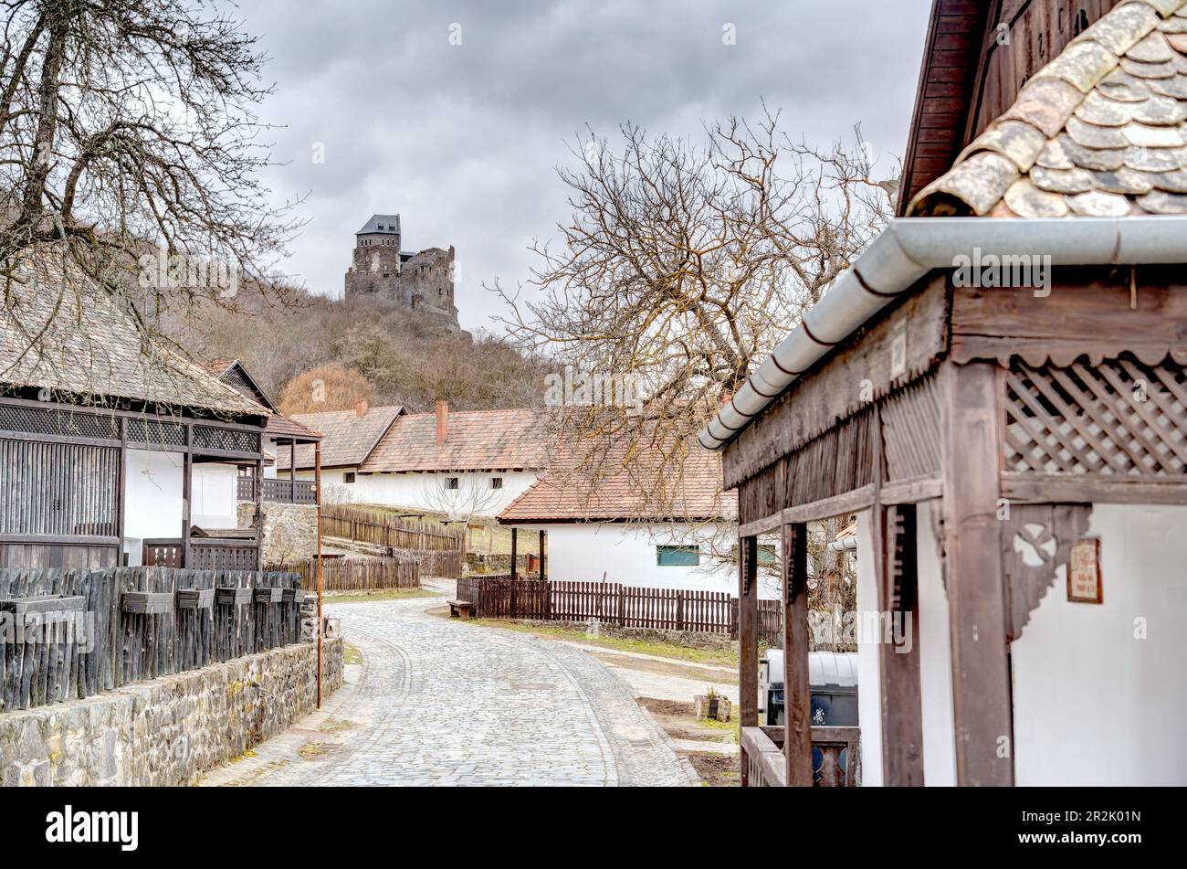 Famous holloko hi-res stock photography and images - Alamy