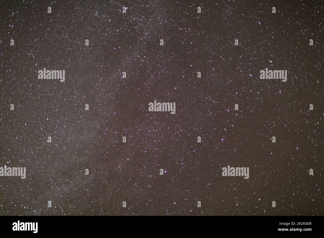 Dark sky with lots of stars hi-res stock photography and images - Alamy