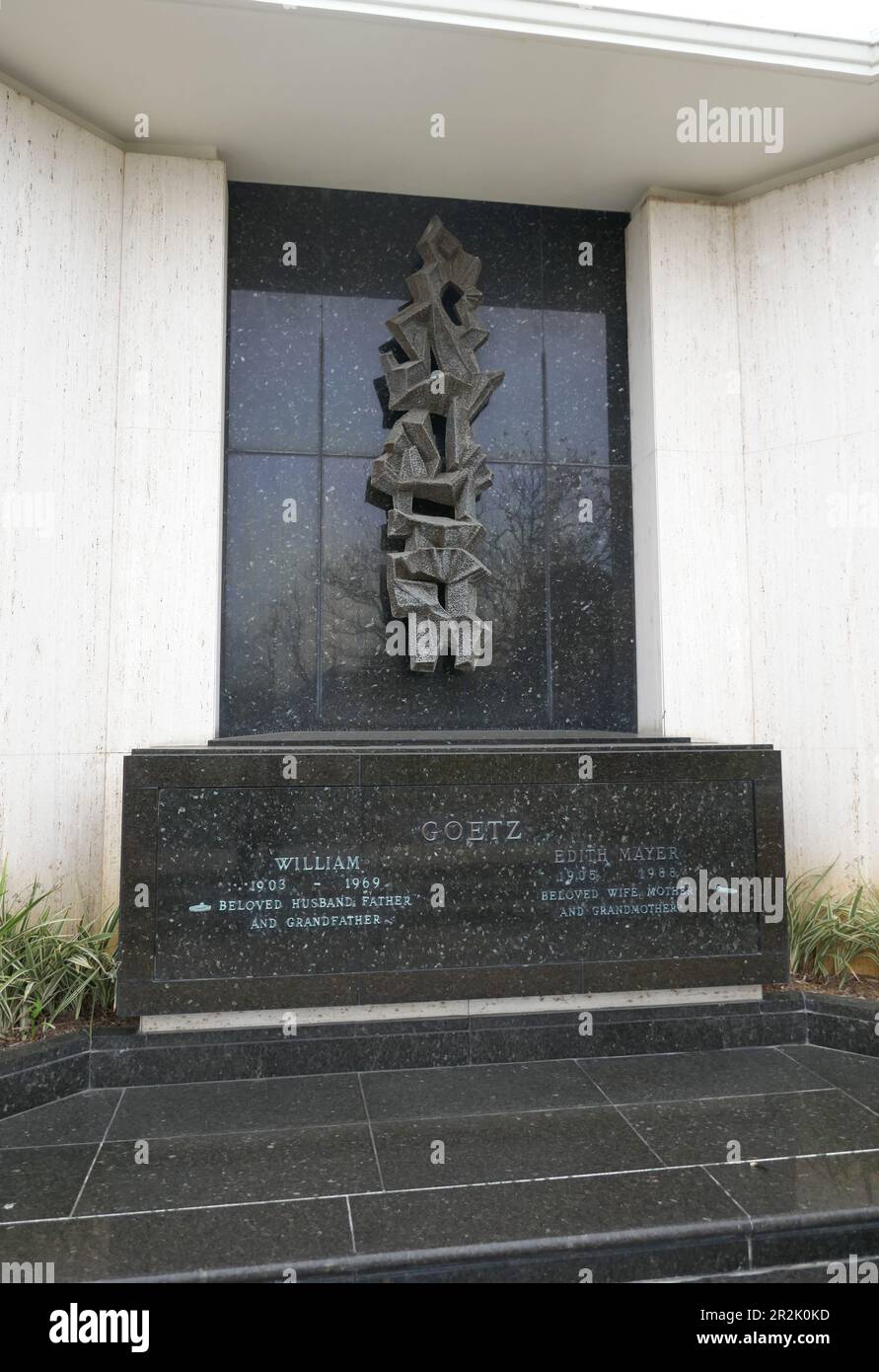 Los Angeles, California, USA 18th May 2023 Producer Studio Executive ...