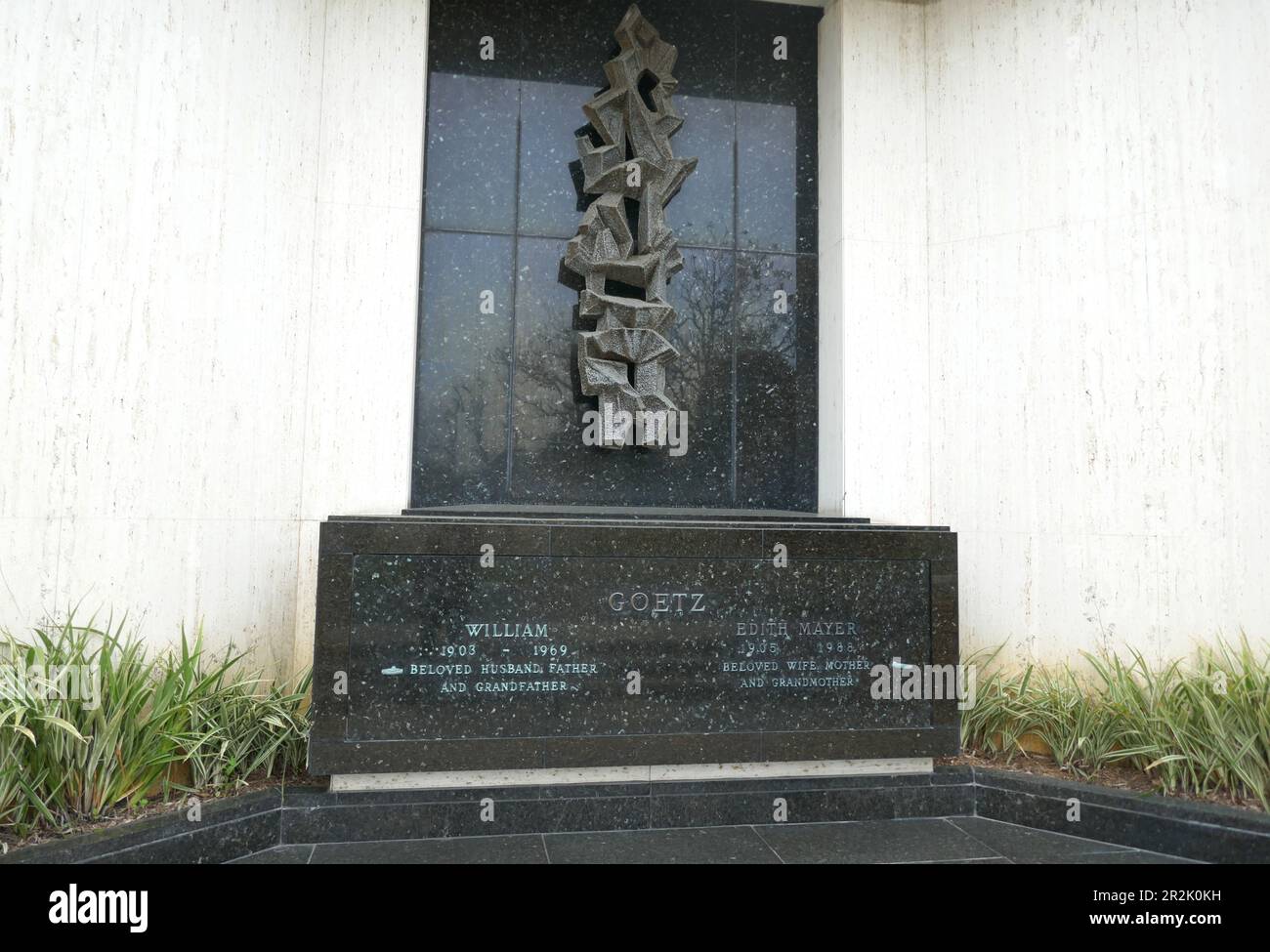 Los Angeles, California, USA 18th May 2023 Producer Studio Executive ...