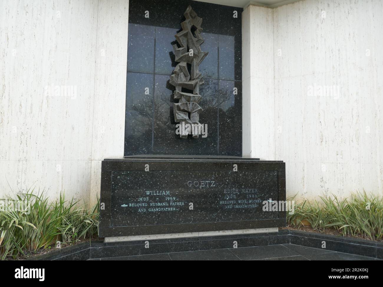 Los Angeles, California, USA 18th May 2023 Producer Studio Executive ...