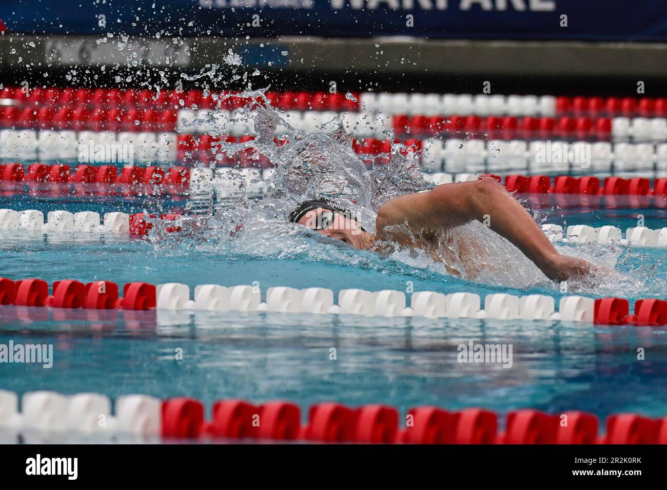 Mission Viejo, California, USA. 19th May, 2023. David Johnston ...