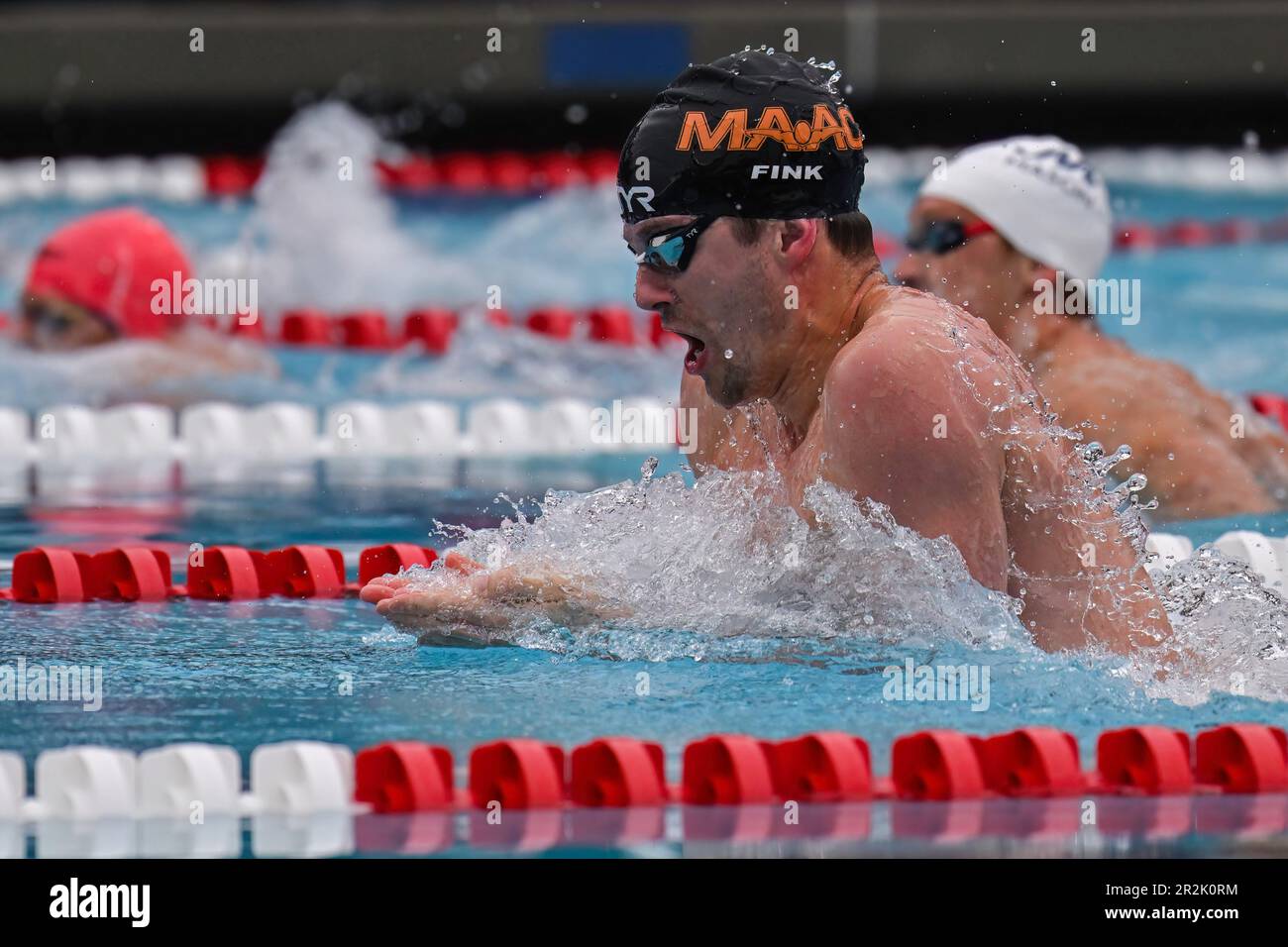Mission Viejo, California, USA. 19th May, 2023. Nic Fink, Metro Atlanta ...