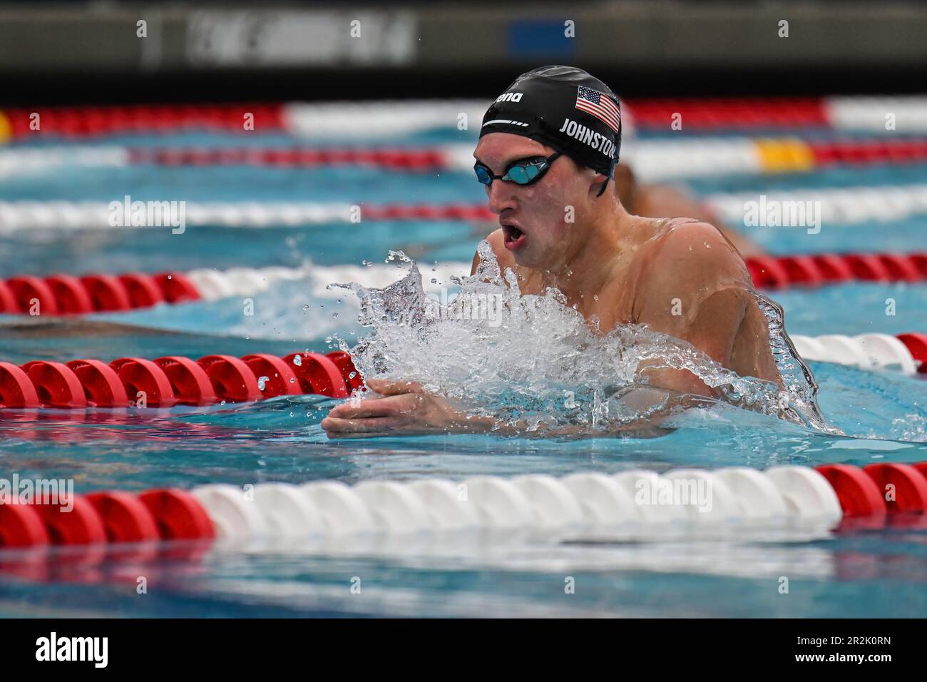 Mission Viejo, California, USA. 19th May, 2023. David Johnston ...