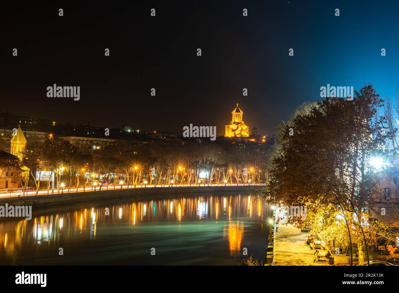 Georgia tbilisi december hi-res stock photography and images - Alamy