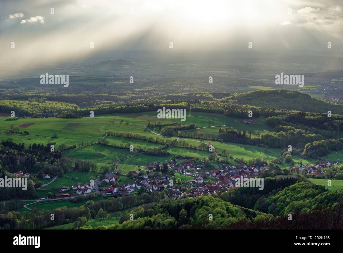 Unesco rhon biosphere reserve hi-res stock photography and images - Alamy