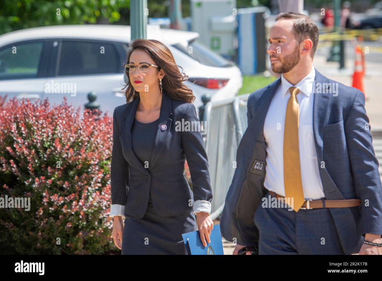 Washington, United States. 19th May, 2023. United States Representative ...