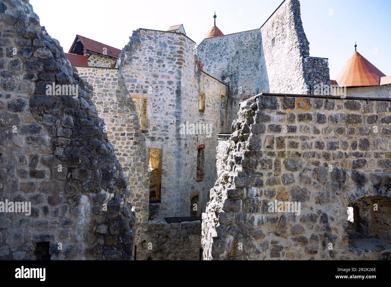 Zuzemberk castle slovenia hi-res stock photography and images - Alamy