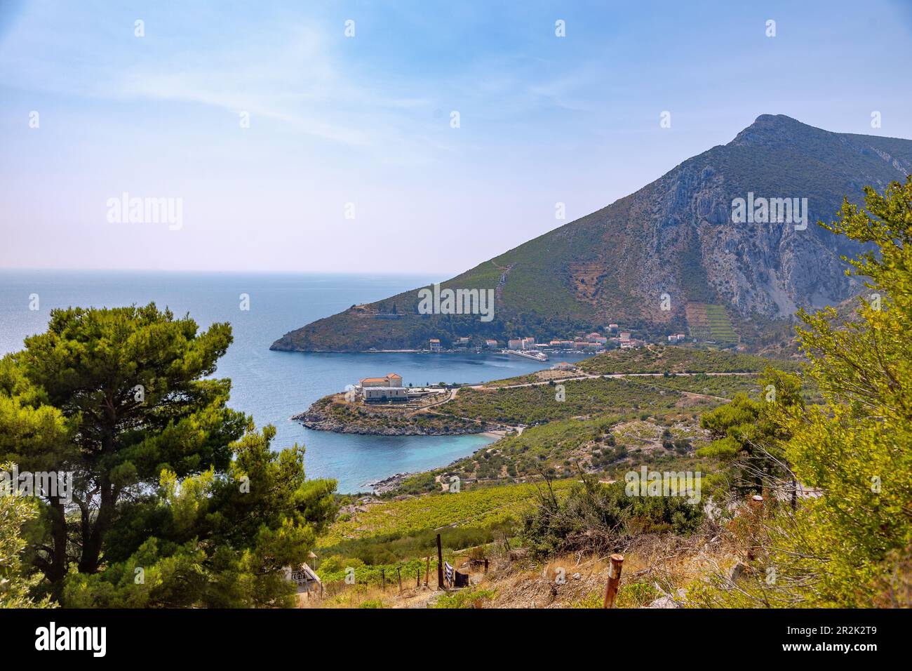 Trstenik croatia hi-res stock photography and images - Alamy