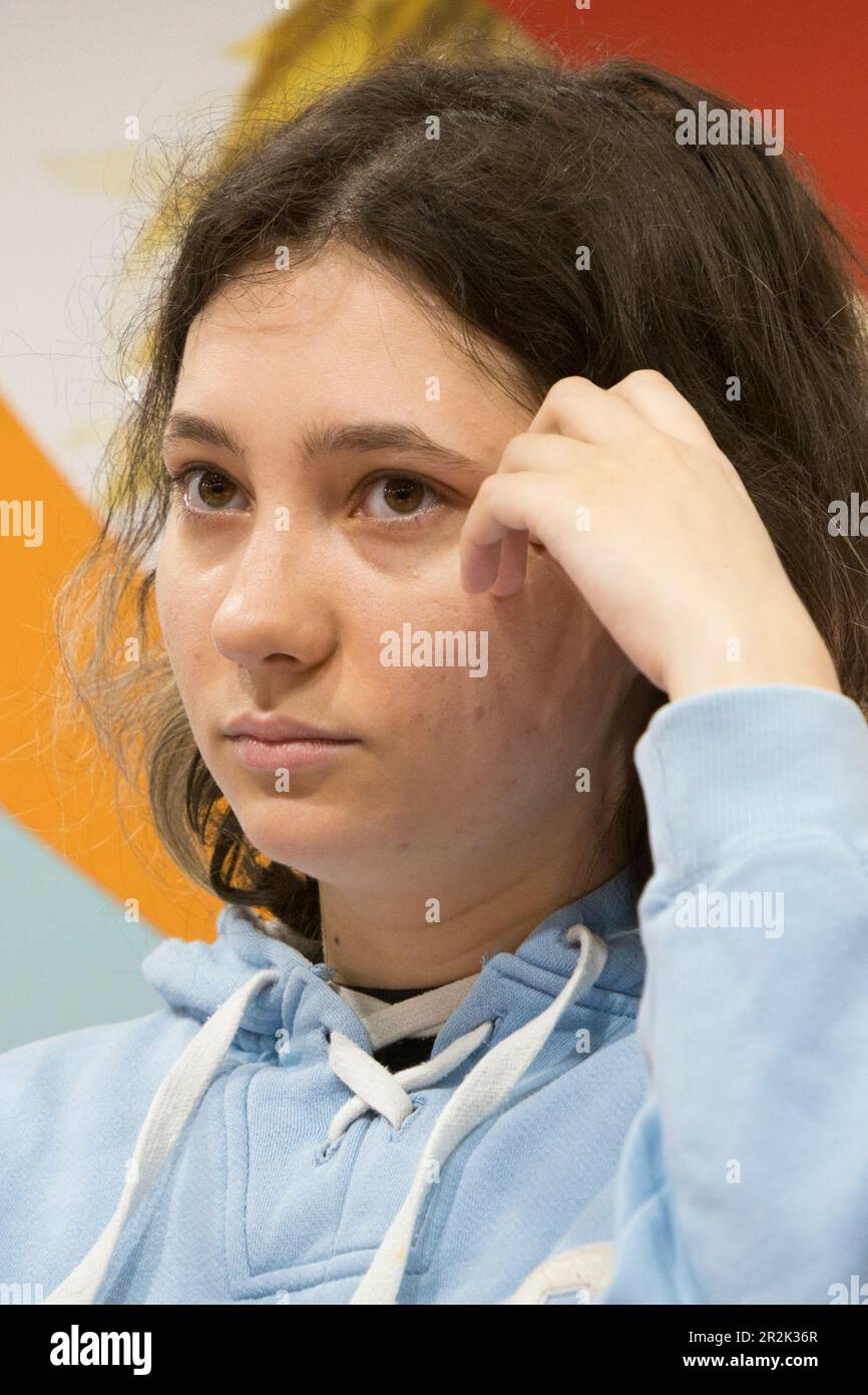 Russian activist hi-res stock photography and images - Alamy
