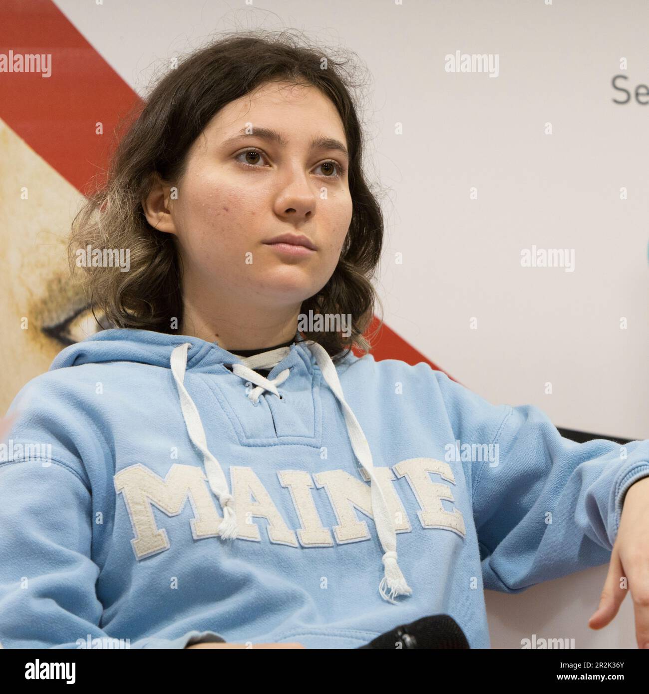 Russian activist hi-res stock photography and images - Alamy