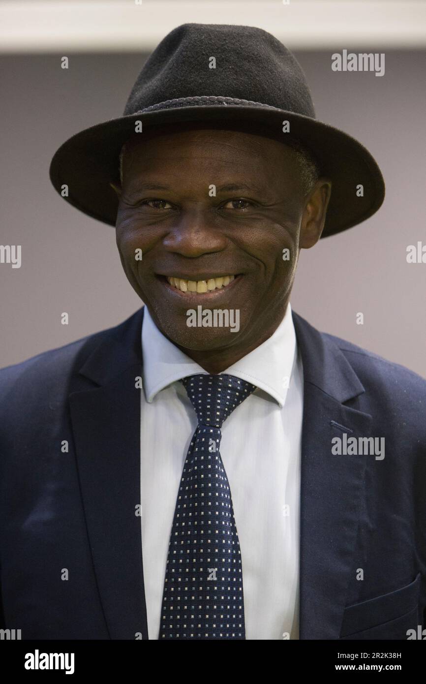 Eugene ebode hi-res stock photography and images - Alamy