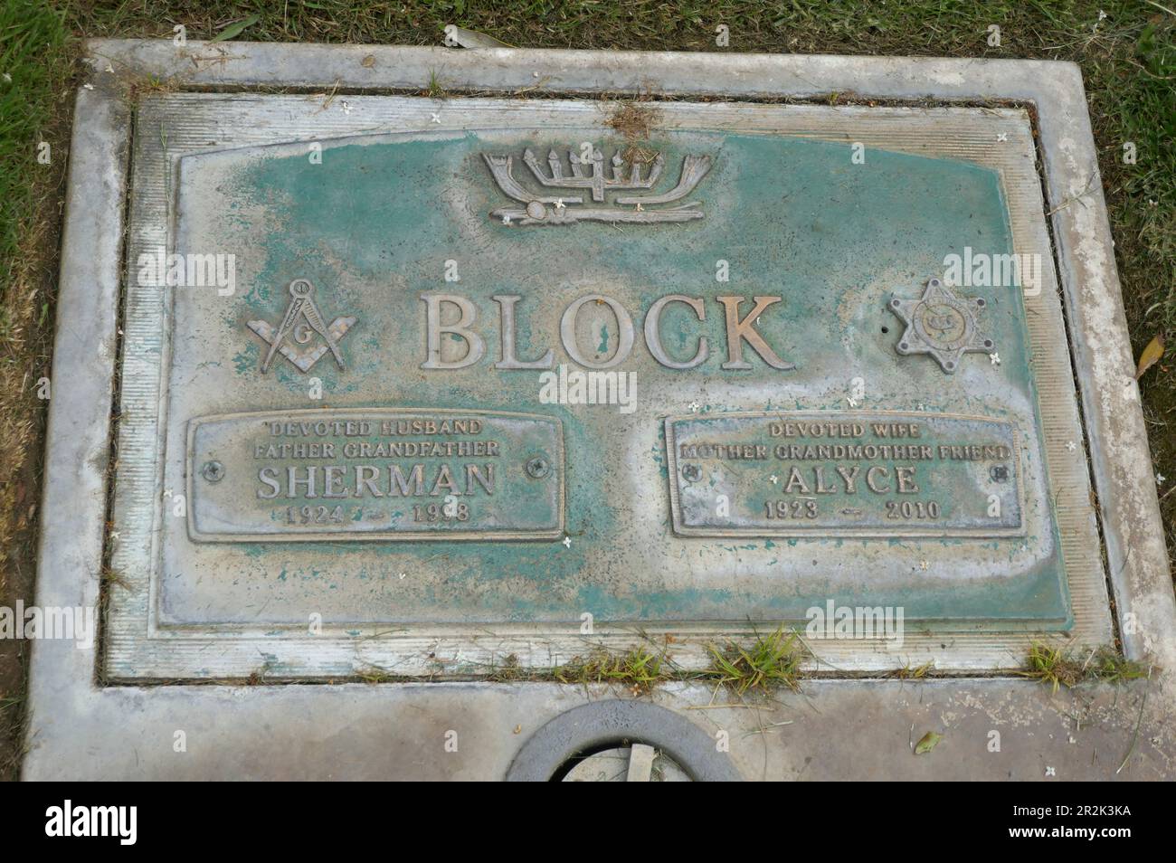 Los Angeles, California, USA 18th May 2023 LA Sheriff Sherman Block ...