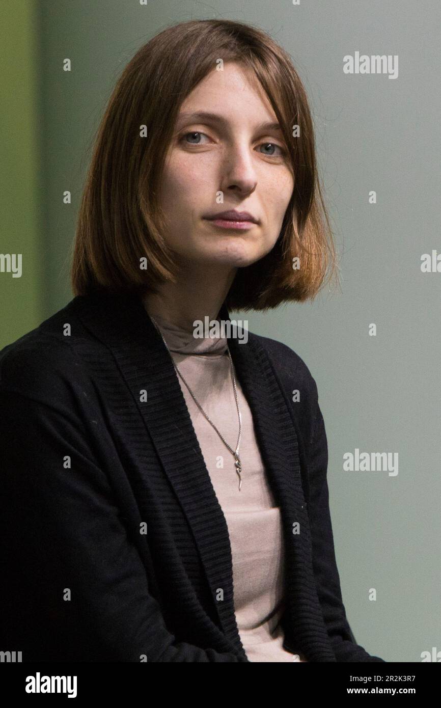 Anja boato hi-res stock photography and images - Alamy