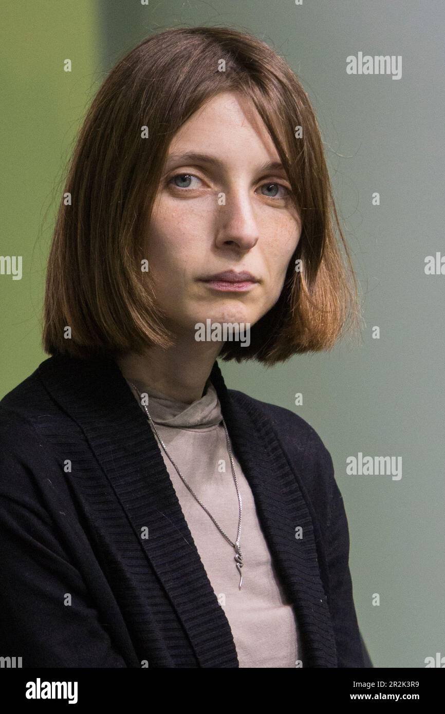 Anja boato hi-res stock photography and images - Alamy