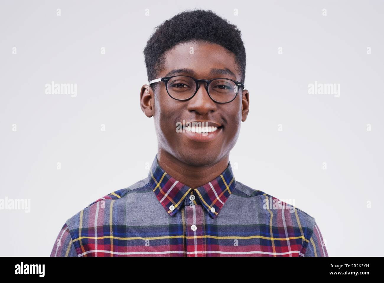 Geek man proud hi-res stock photography and images - Alamy