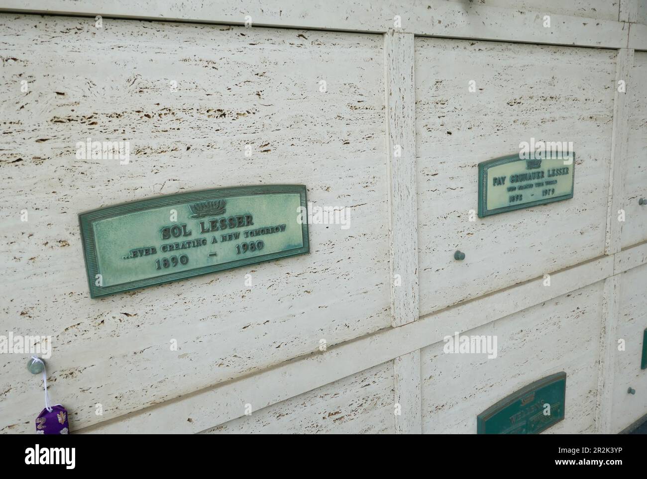 Los Angeles, California, USA 18th May 2023 Motion Picture Producer Sol ...