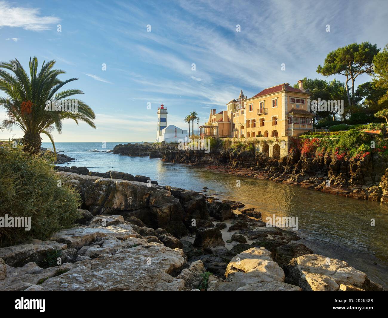 Forte de cascais hi-res stock photography and images - Alamy