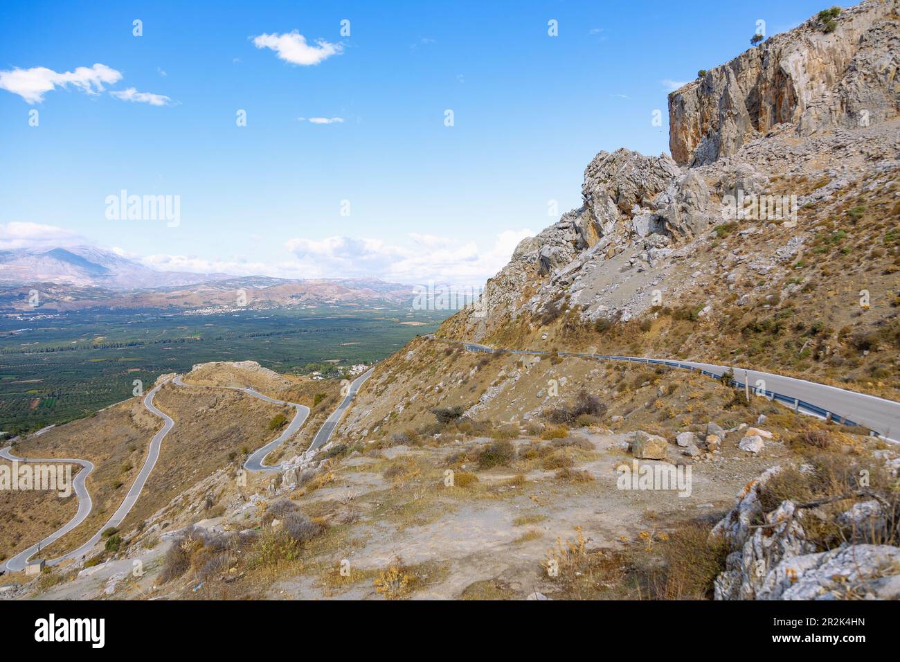 Messara plain hi-res stock photography and images - Alamy