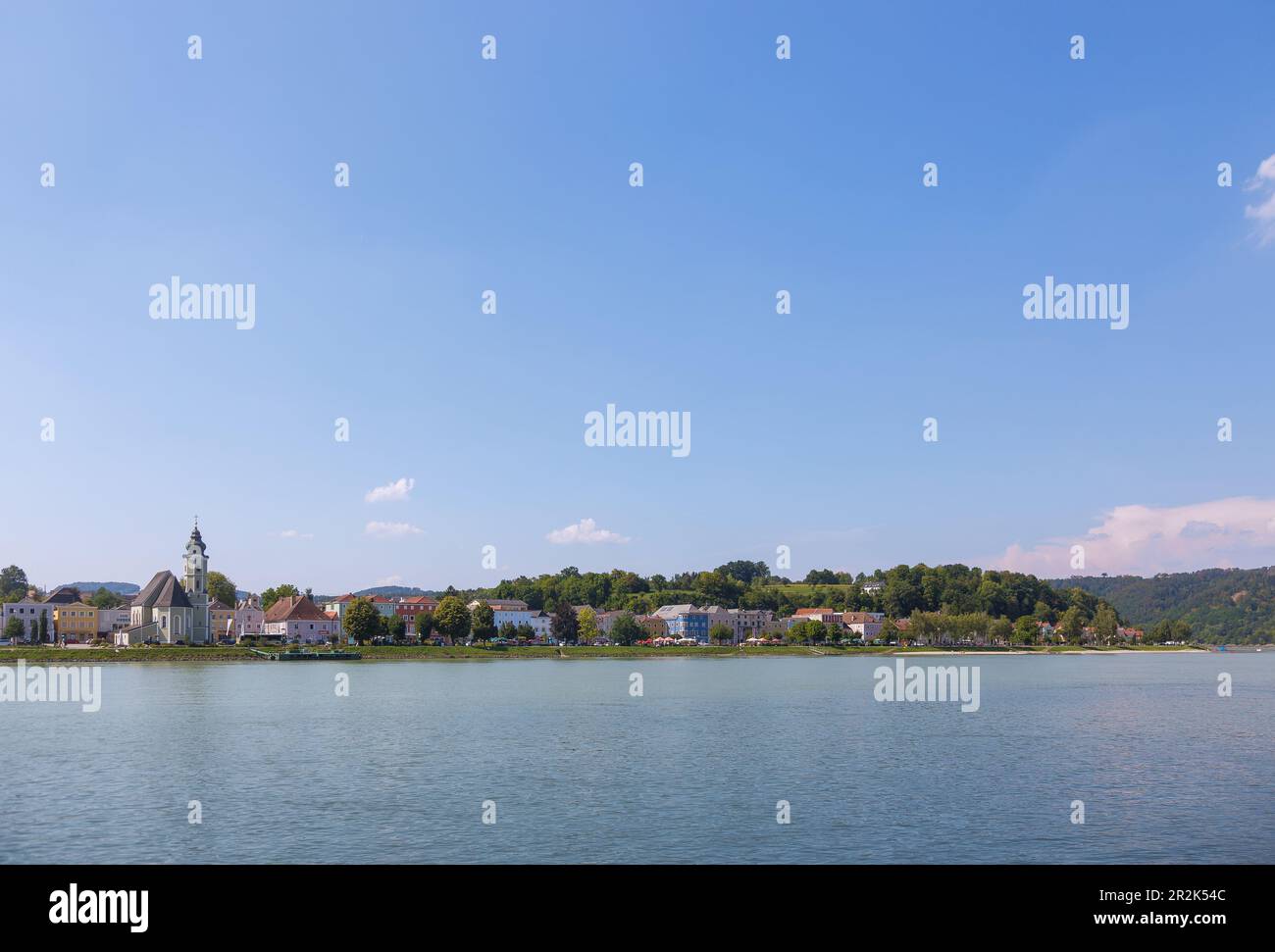 Austria aschach hi-res stock photography and images - Alamy