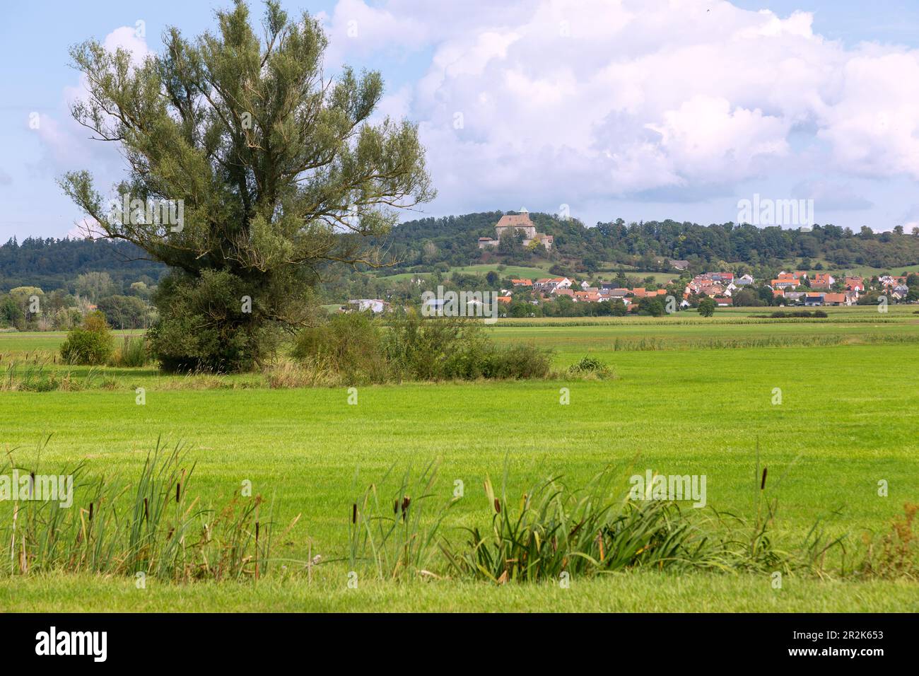 Colmberg castle hi-res stock photography and images - Alamy