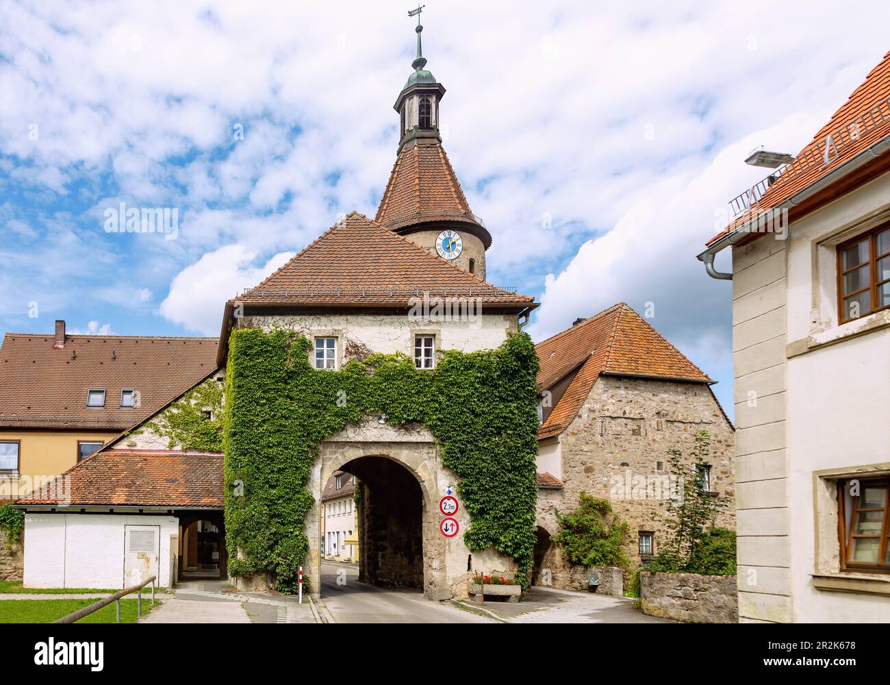 Leutershausen hi-res stock photography and images - Alamy