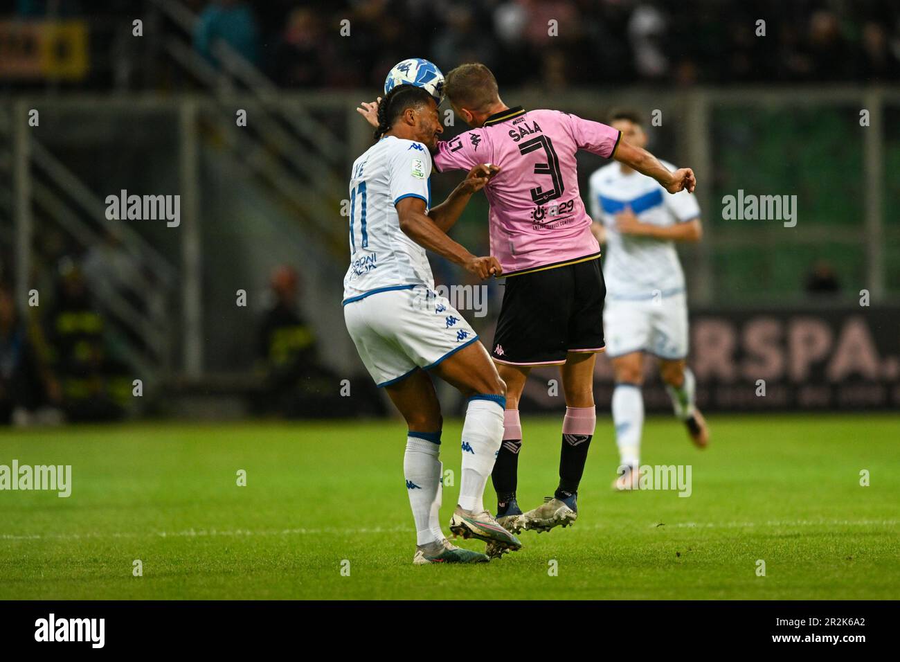 Florian aye of brescia fc hi-res stock photography and images - Alamy