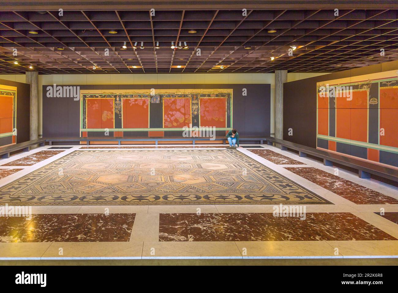 Roman and germanic culture hi-res stock photography and images - Alamy