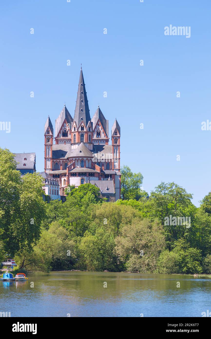 St george cathedral limburg hi-res stock photography and images - Alamy