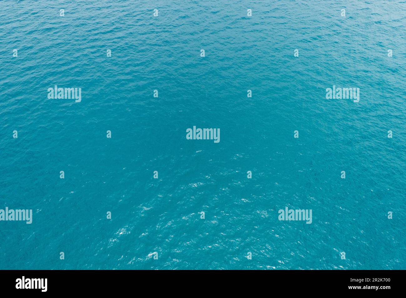 Sea surface aerial view,Bird eye view photo of waves and water surface ...