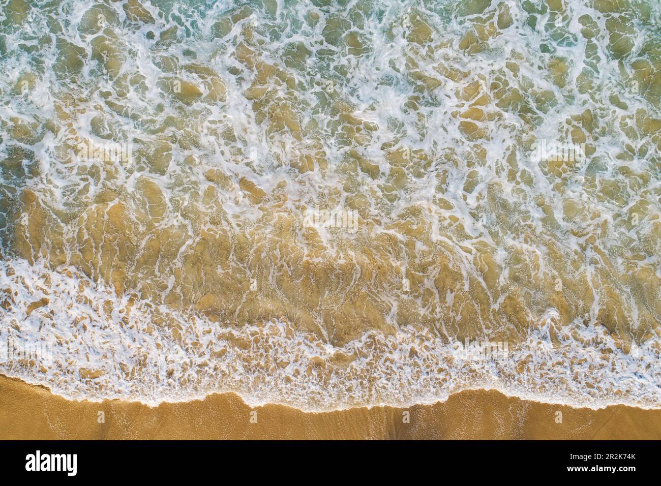 Beautiful sea summer landscape, Waves sea water surface, High quality ...