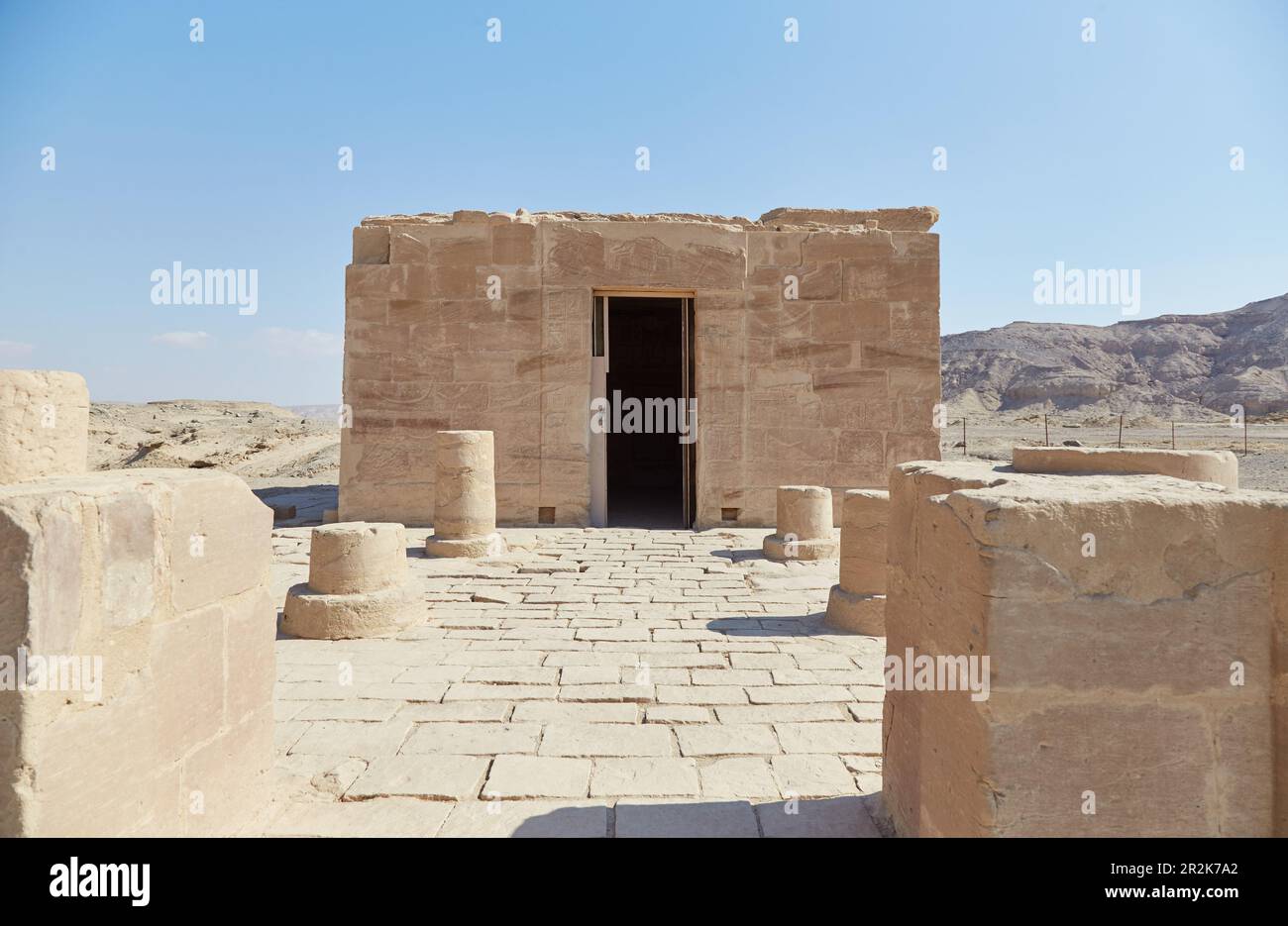 El Kab, an overlooked ancient Egyptian site known for its tombs and ...
